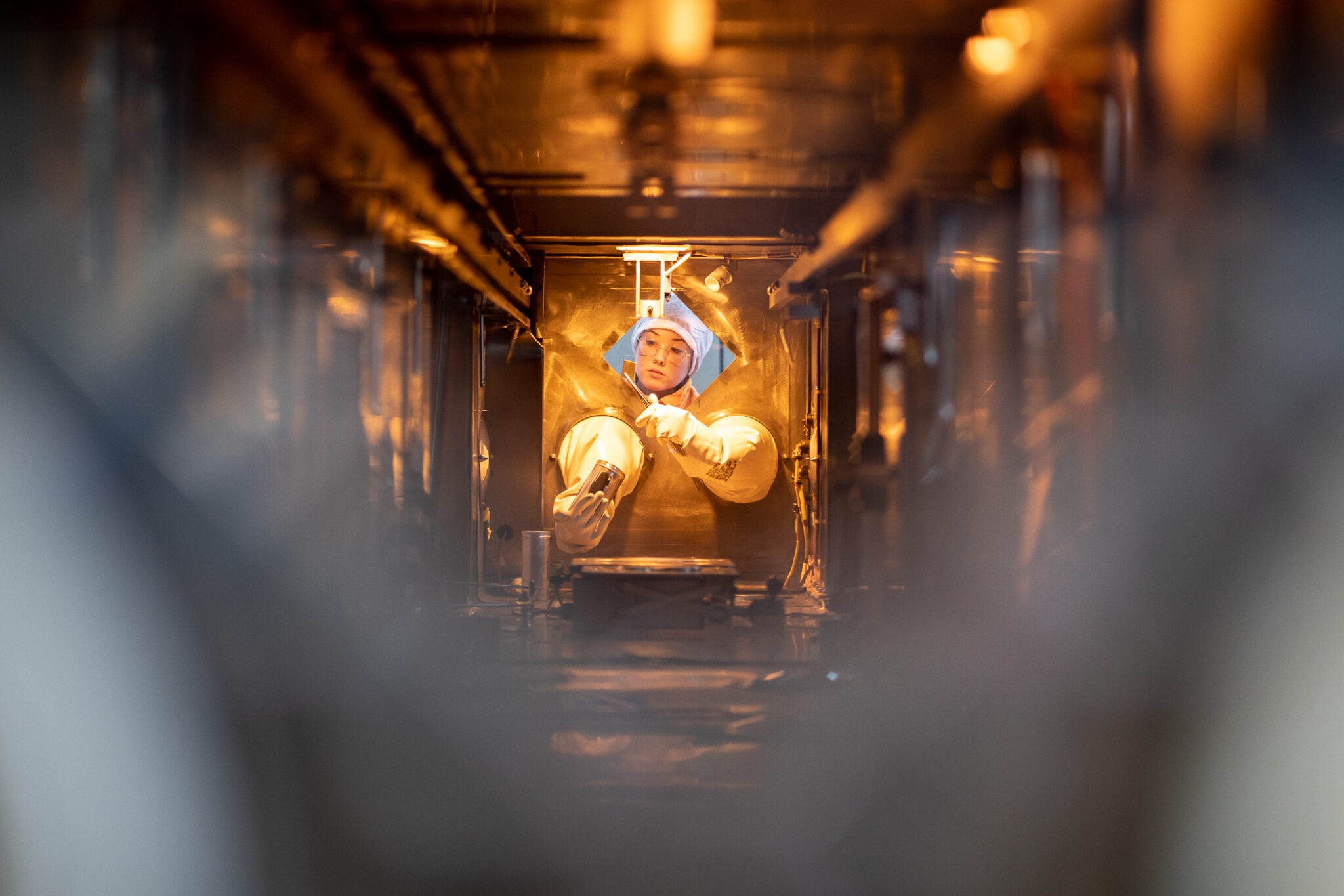 Defence Nuclear Enterprise