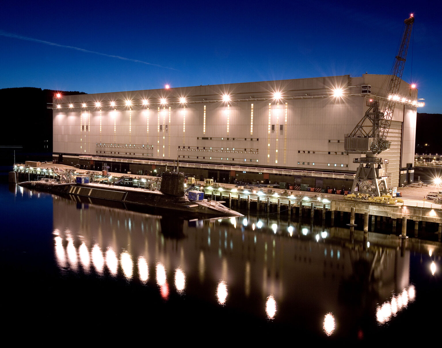 About DNE – Defence Nuclear Enterprise