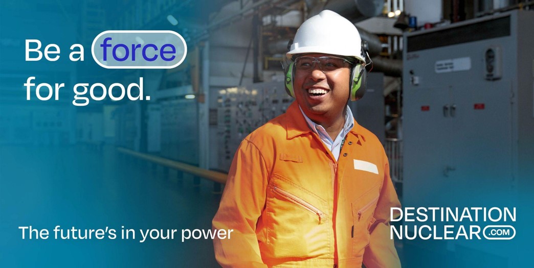 Destination Nuclear Launches New Campaign to Attract Early Career ...