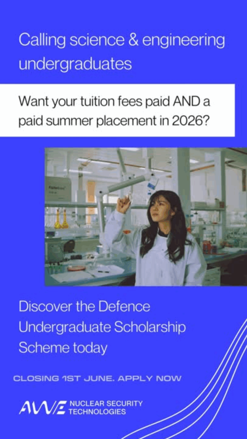 Spotlight Opportunity – Defence Nuclear Enterprise