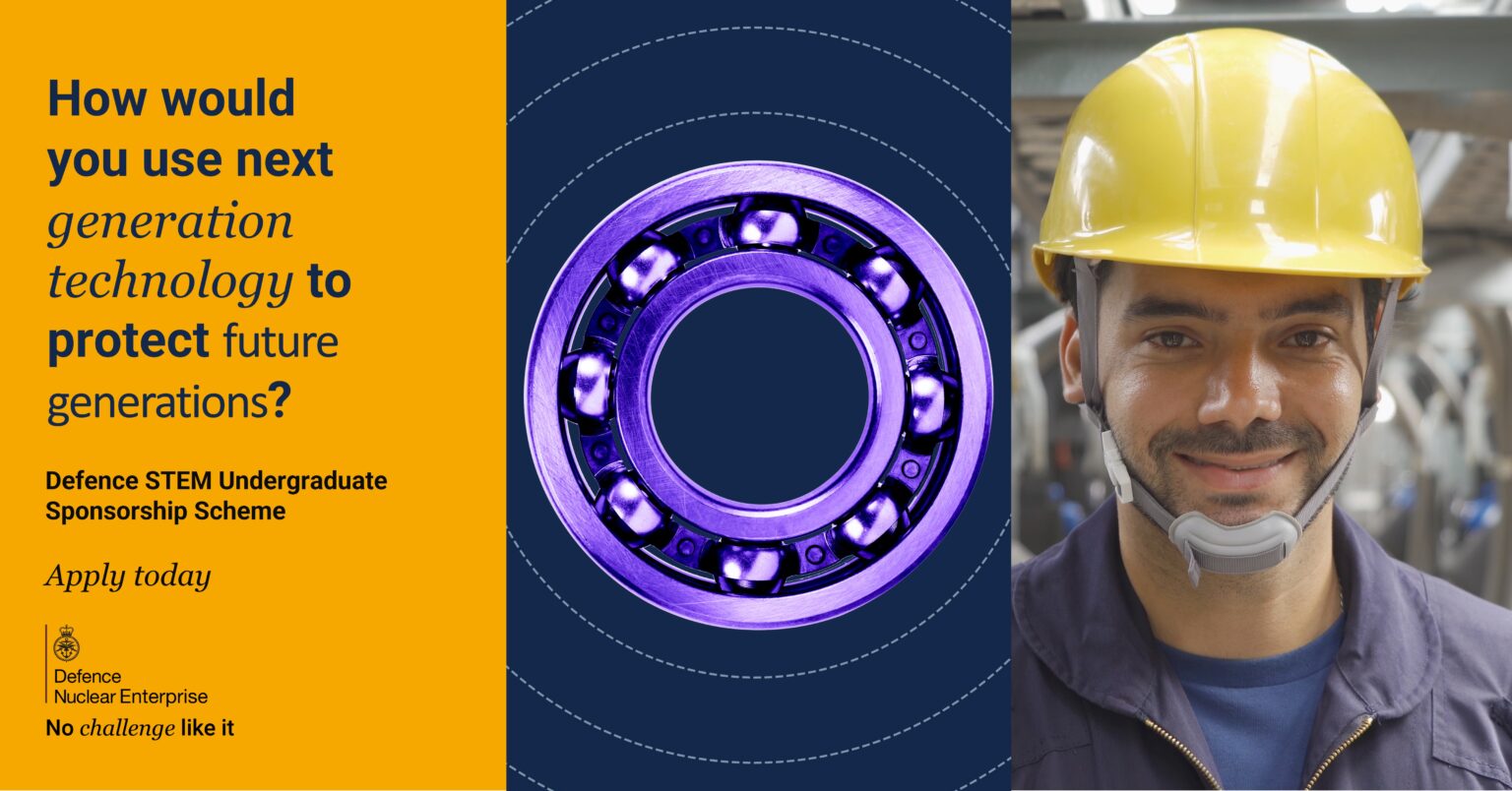 The Nuclear Skills Plan – Defence Nuclear Enterprise