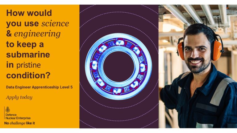 The Nuclear Skills Plan – Defence Nuclear Enterprise